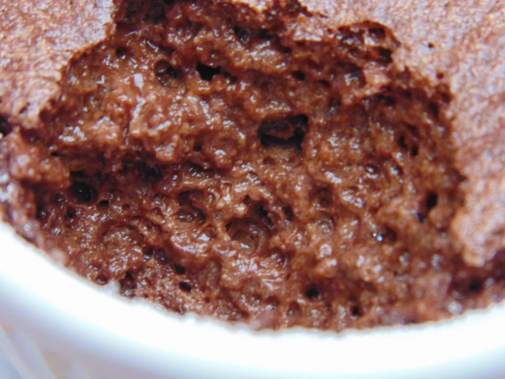 French Chocolate Soufflé | Cardamom Magazine