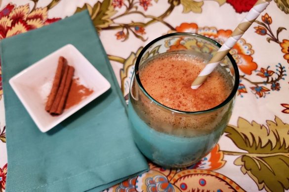 Banana Licuado: Delicious Mexican Smoothie | Cardamom Magazine