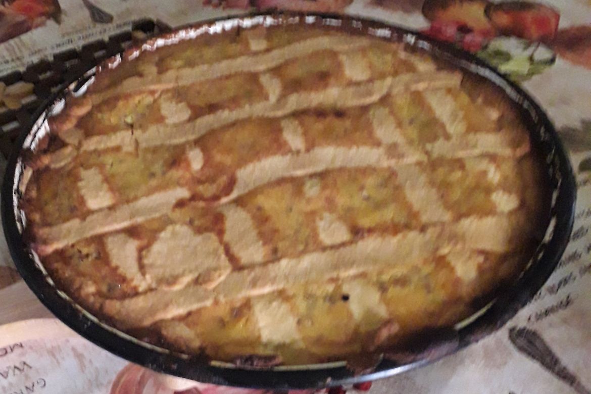 Italian Easter Cake: Pastiera Napoletana | Cardamom Magazine