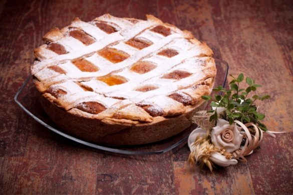 Italian Easter Cake: Pastiera Napoletana | Cardamom Magazine