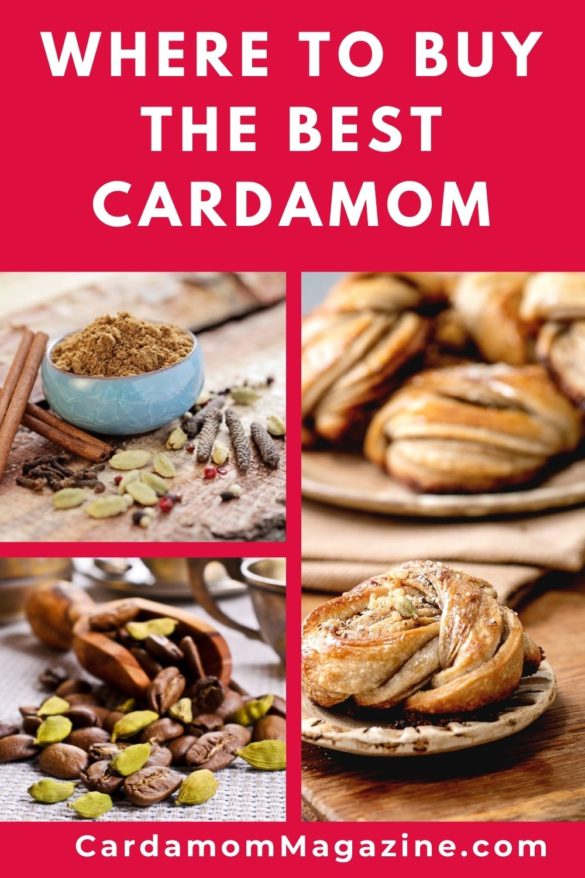 Where to Buy Cardamom Online: Organic, Fair Trade, and More | Cardamom ...