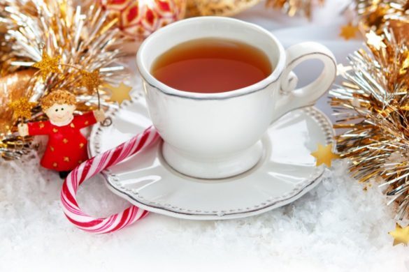 Christmas Tea Guide: Top Picks for the Holidays | Cardamom Magazine